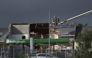 Ireland petrol station explosion: What we know about the blast that ...