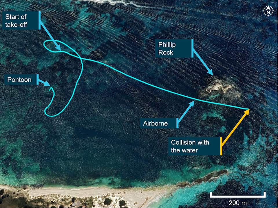 New details on Rottnest Island seaplane crash reveal key to passengers ...