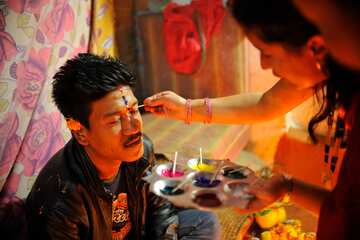 Everything you need to know about Tihar, Nepal's five-day festival ...