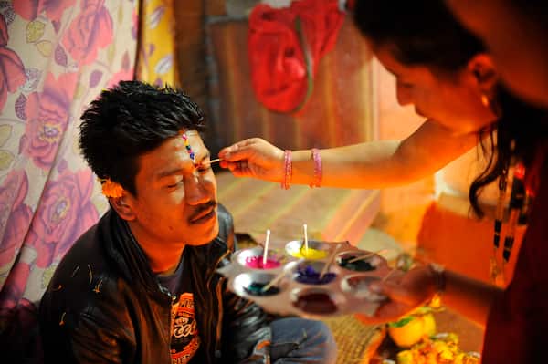 Everything you need to know about Tihar, Nepal's five-day festival ...