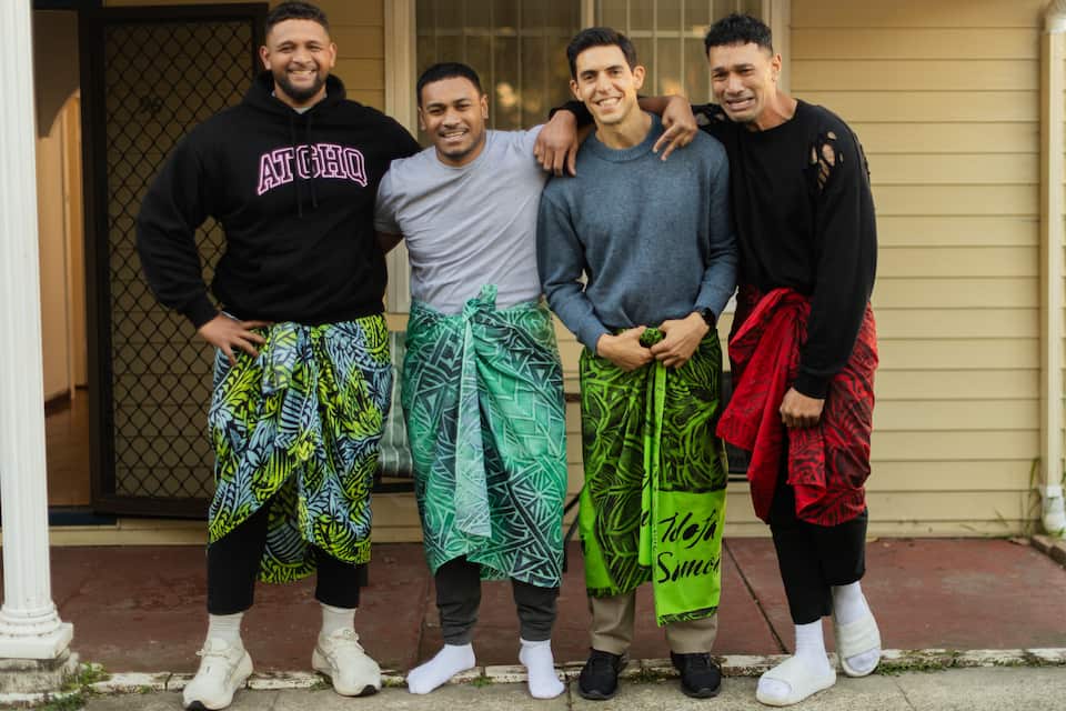 Creator Taofia Pelesasa on confronting "collective shadows" in SBS ...