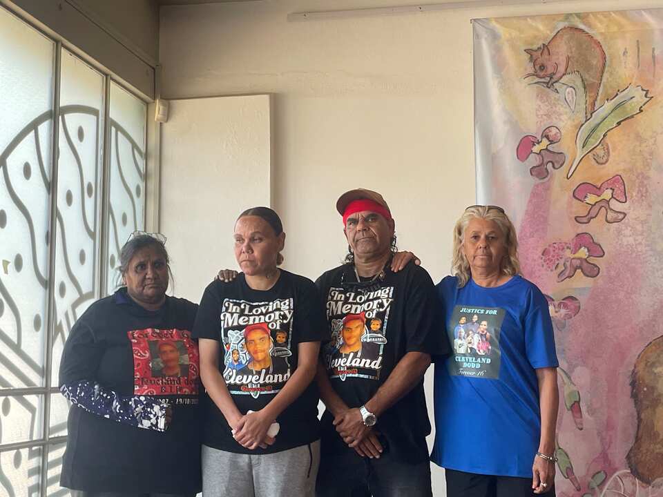 Cleveland Dodd's mother has shared her heartbreak as the inquest into ...