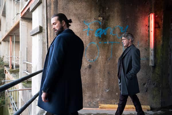 Aidan Gillen delivers a powerhouse performance as gangland patriarch ...