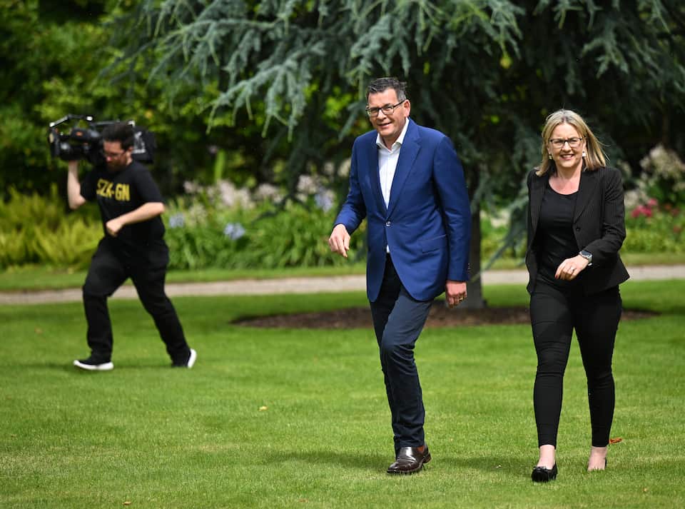 Did the anti-Labor election coverage miss the mark, as Dan Andrews ...