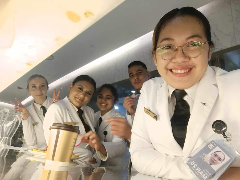 Struggles of Filipino international students in Australia amidst work ...