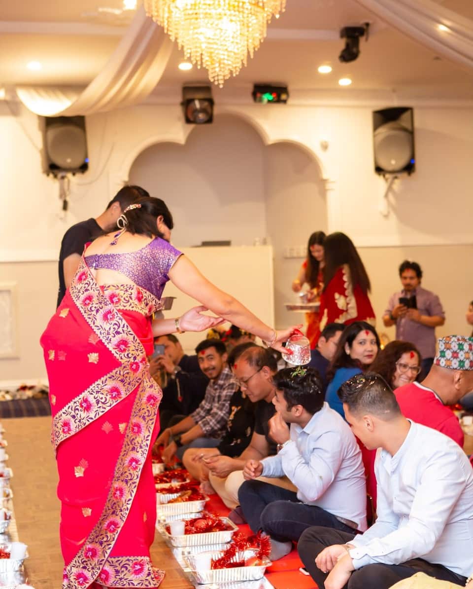 Mha Puja: The Newari community welcome the new year by worshipping ...