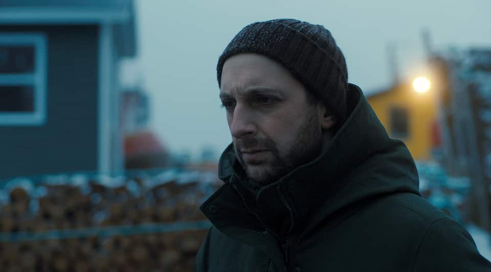 Podcasting and crime drama converge in psychological thriller ...