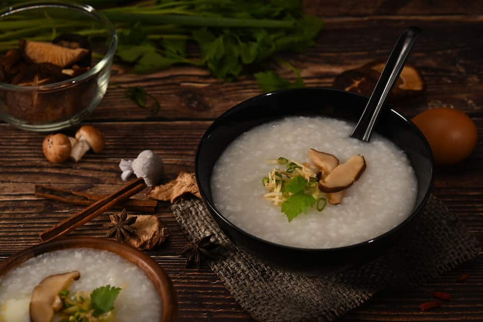 Lugaw, congee, goto, and arroz caldo: How are they different? | SBS ...