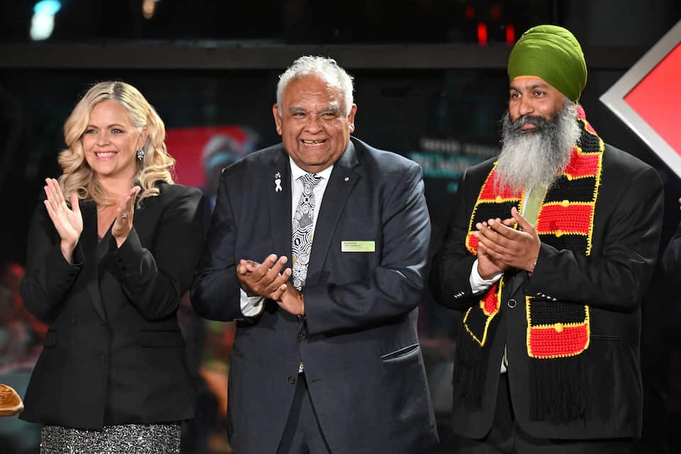 Who is Taryn Brumfitt? The 2023 Australian of the Year | SBS News