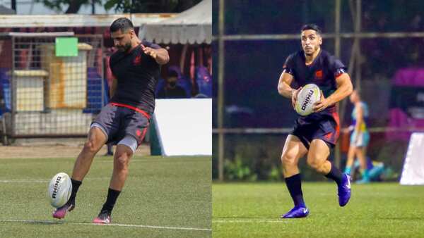 How five brothers helped Afghanistan win silver at the Asia Rugby ...