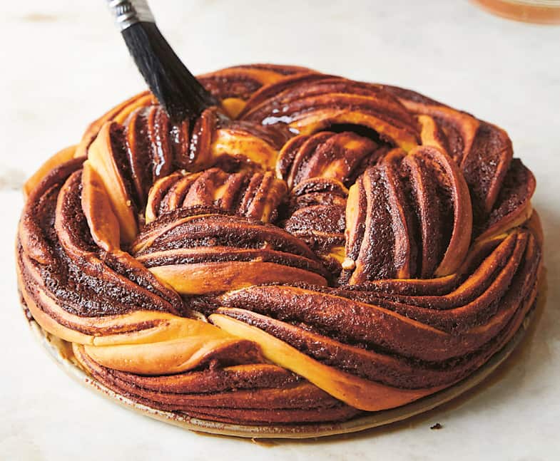 Kirsten Tibballs' top tips and recipes for making beautiful babka | SBS ...