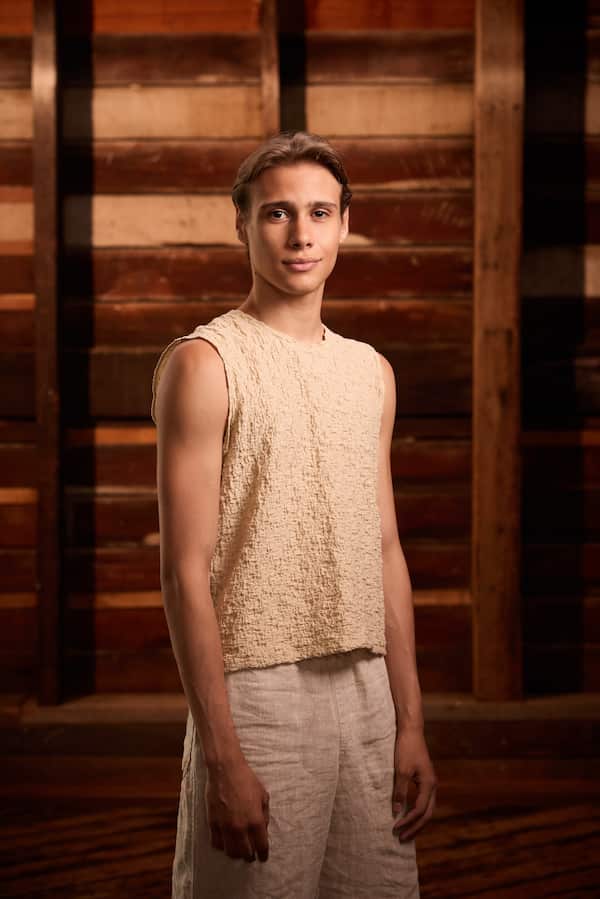 These recent graduates just became the newest full-time Bangarra Dance ...