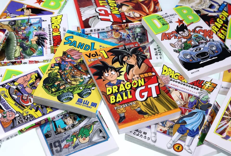 Akira Toriyama: The story of the legendary creator of Dragon Ball and ...