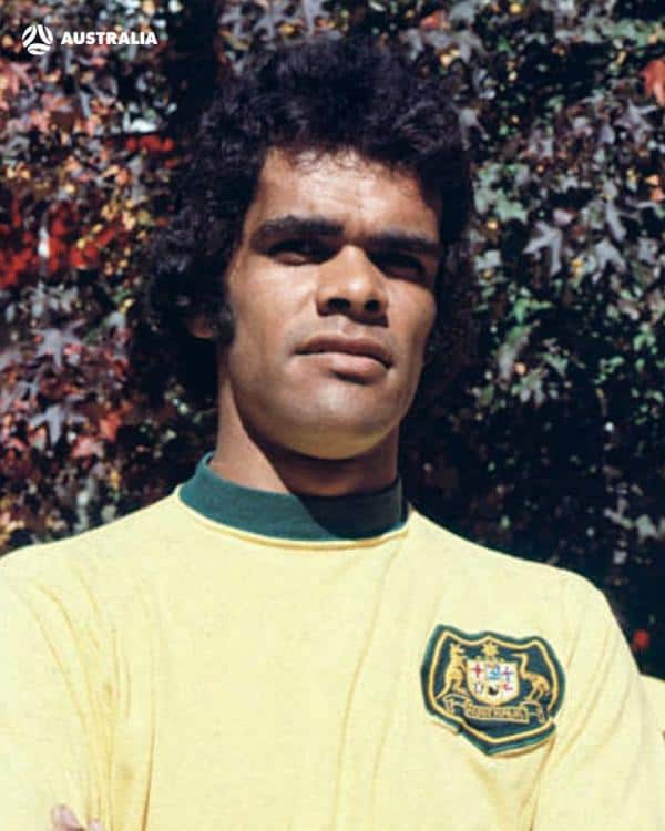 The remarkable story of the only Aboriginal man to represent the ...