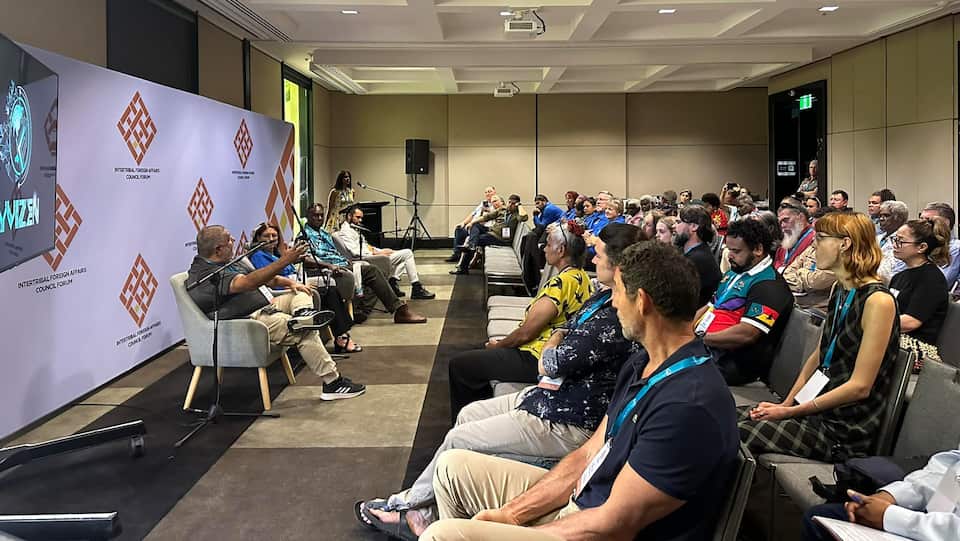 These tribal nation groups are creating their own government structures ...