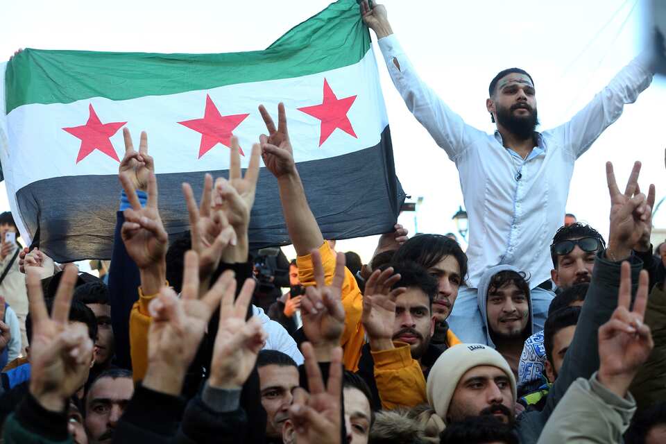 Syria's Bashar al-Assad: An unlikely rise to power and the end of his ...