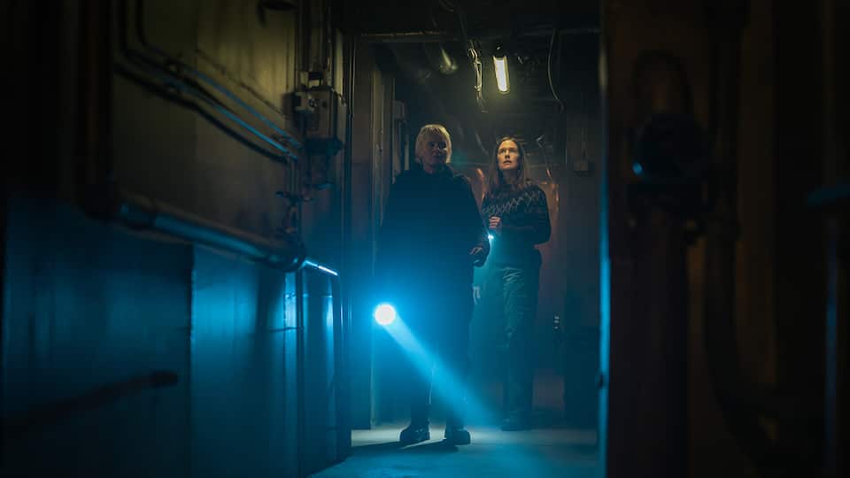 Trapped in a frozen wasteland, 'Icebreaker' is spine-chilling viewing ...