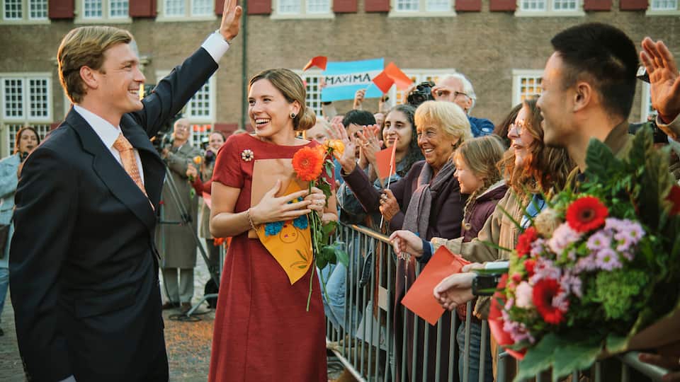 From Argentina to the Dutch palace: royal drama series ‘Maxima’ | SBS ...