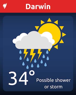 Christmas Day weather 2024 for Australia | SBS News