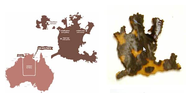 EXPLAINER: Where did the AIATSIS map come from? | SBS NITV