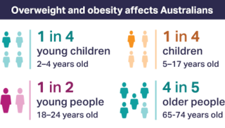 【澳洲排第幾？】全球肥胖人口國家排行榜出爐 | SBS Chinese