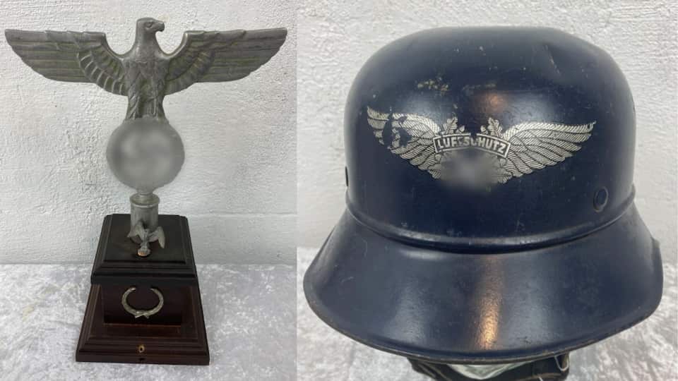 The market for Nazi memorabilia in Australia persists. What do we know ...