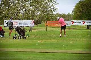 Skye Lampton: The young Aboriginal golfer playing an 'old man's sport ...