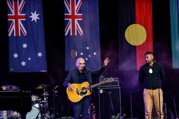'He was everything': Uncle Archie Roach farewelled in state memorial ...