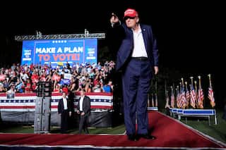 Project 2025: What is it and how is it connected to Donald Trump? | SBS ...