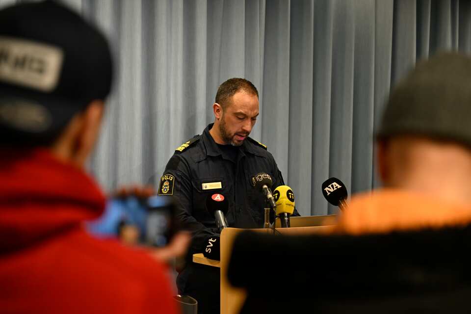 Sweden school shooting: Who was the gunman and what were his motives ...