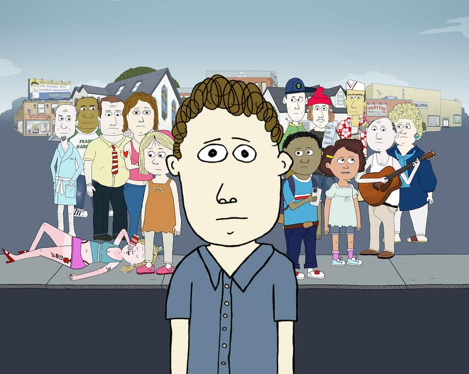 ‘Ten-Year-Old Tom’: the animation series that’s about children but ...