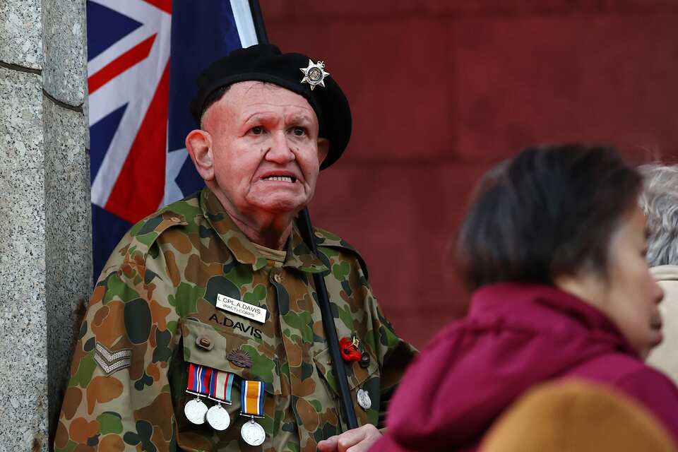Anzac Day: Australians commemorate heroes with dawn services and ...