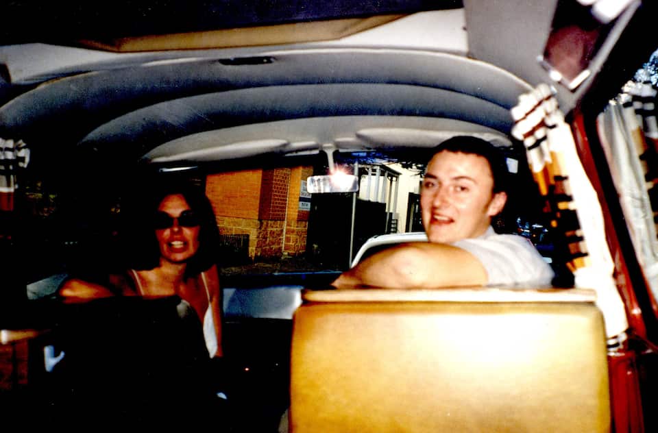Peter Falconio killer Bradley Murdoch dies without ever revealing site ...