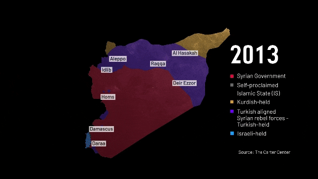 The search for Syria’s missing people | SBS Dateline