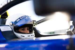 The teenager on track to become Australia's first female F1 driver ...
