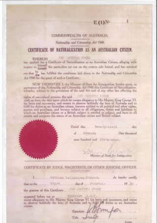 Australian citizenship's 75th anniversary: Where our newest citizens ...