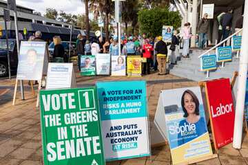 How to cast your vote in the federal election | SBS News