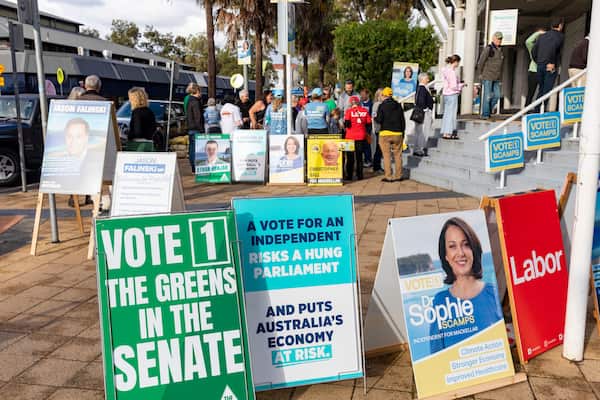 How to cast your vote in the federal election | SBS News