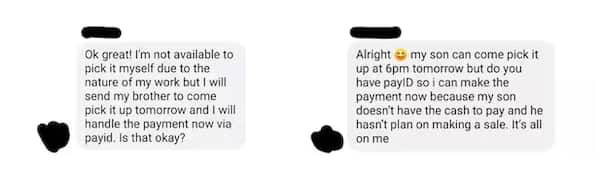 How to avoid the PayID scam when selling in online marketplaces | SBS News