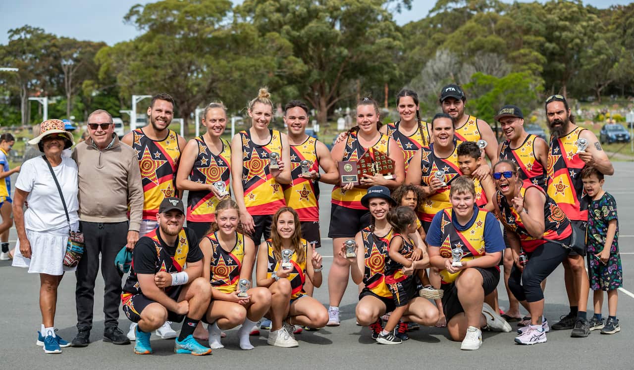 Call on Indigenous netballers in NSW to compete in the 2023 Koori ...