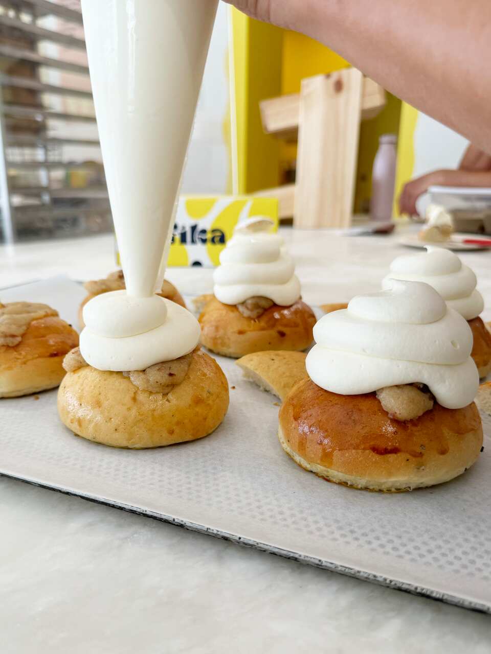 The Swedish bun so rich it killed a king* | SBS Food