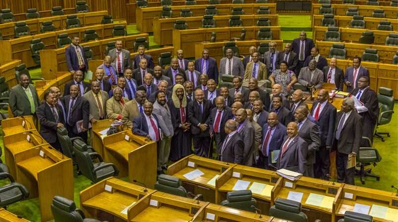 PNG Election: There are no women MPs in Papua New Guinea's parliament ...