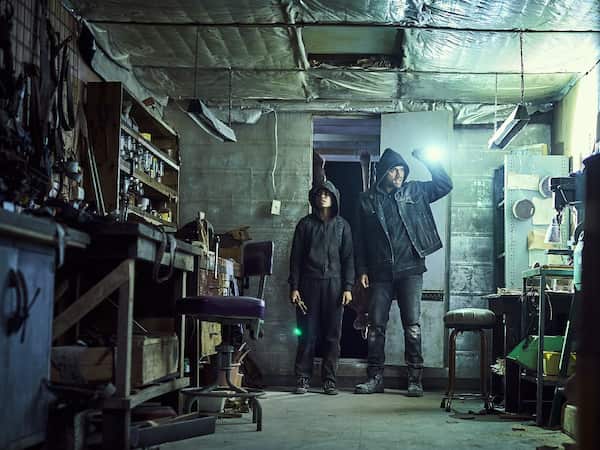 ‘Firebite’ puts an Indigenous twist on the vampire myth | SBS What's On