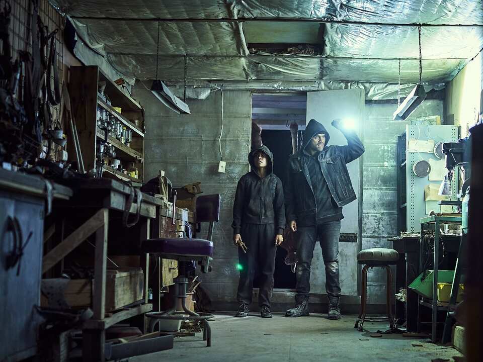 ‘Firebite’ puts an Indigenous twist on the vampire myth | SBS What's On