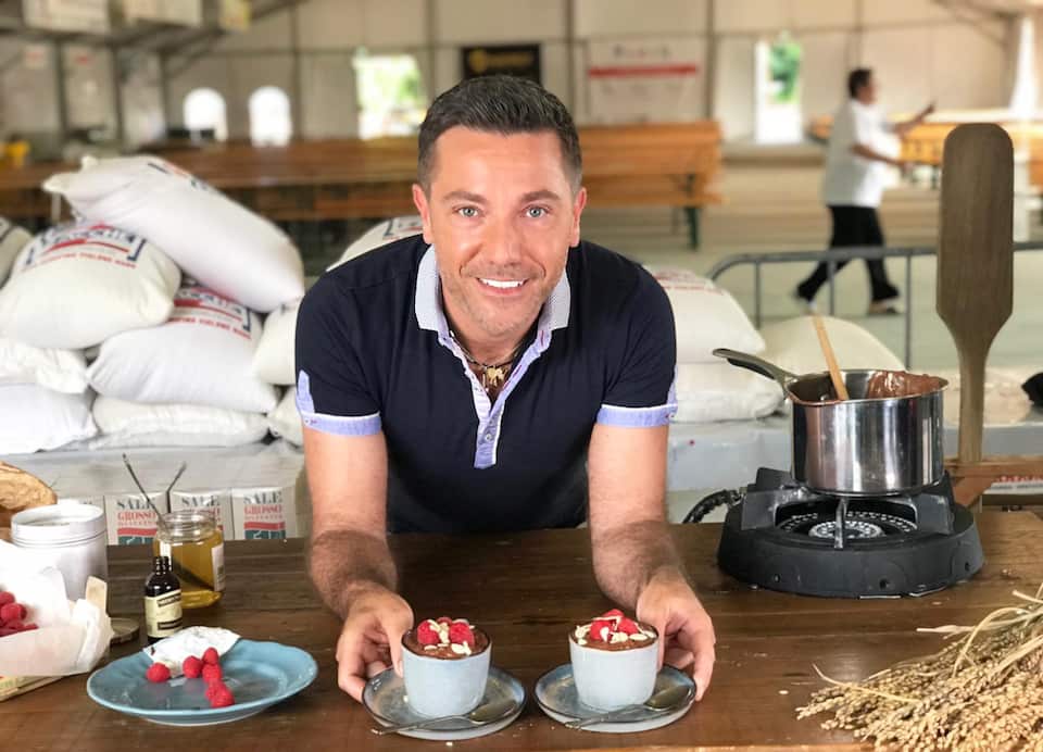 Eat Italy head to toe with Gino D'Acampo | SBS Food