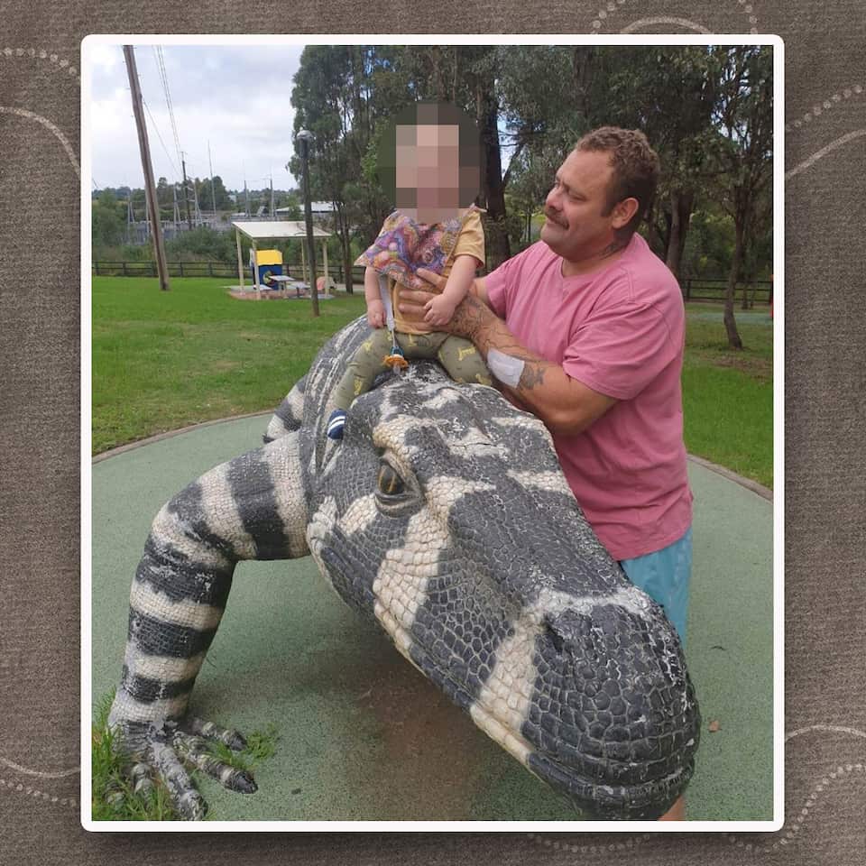 Shane has been in prison for 13 days. His partner says he has been ...