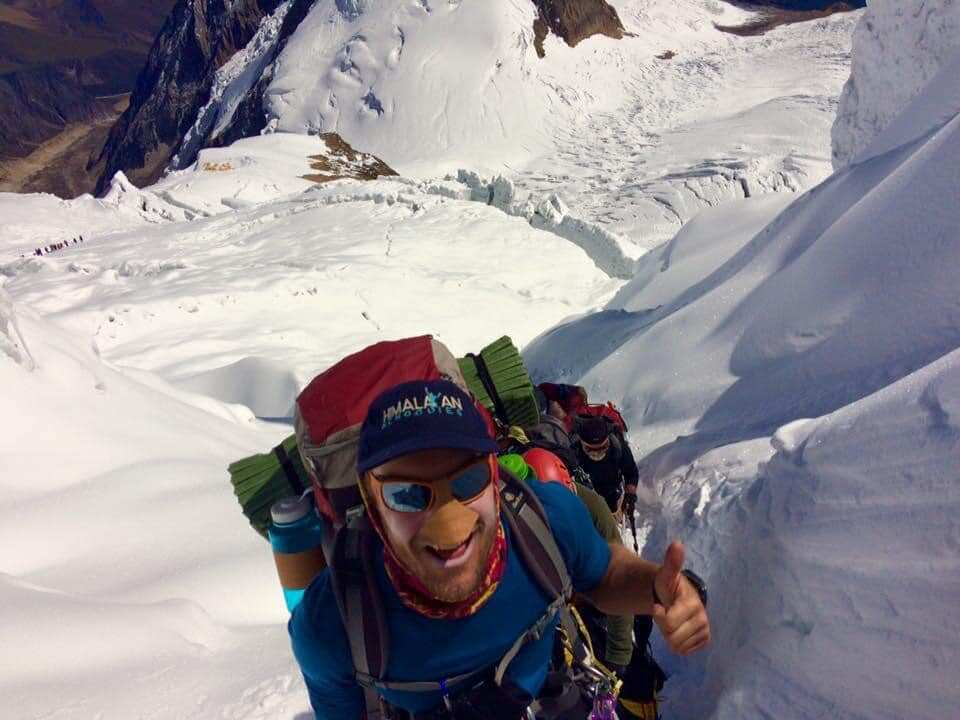 Australian mountain climber Matthew Eakin's body found on K2 | SBS News