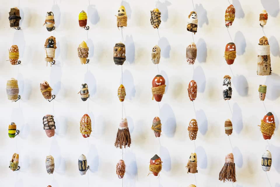 Almost 200 items have been repatriated to the Anindilyakwa Community on ...