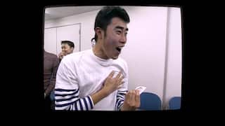 Left naked and alone, Nasubi was watched by millions. Decades later, he ...