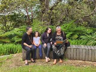 These Wiradjuri Aunties grew up learning language in secret, but now ...
